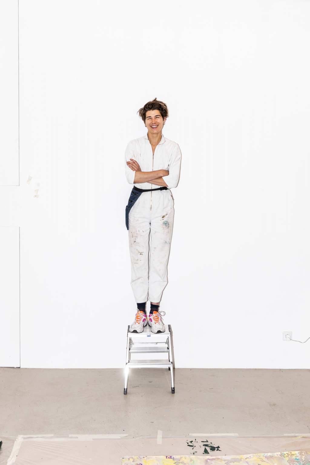 FLORIAN REIMANN — PORTRAITS